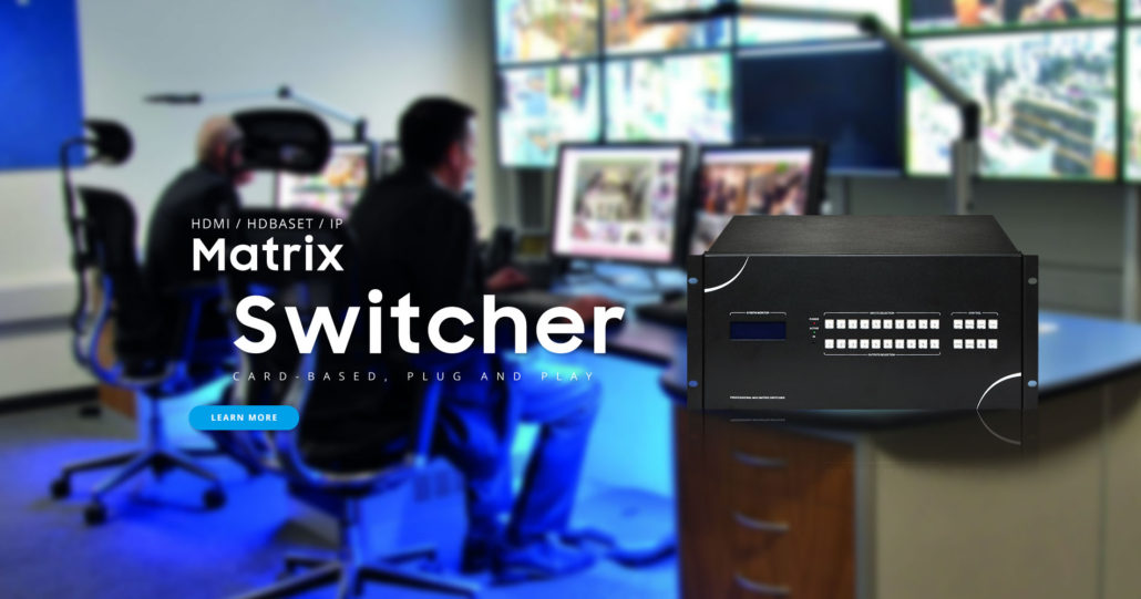 Matrix-Switcher